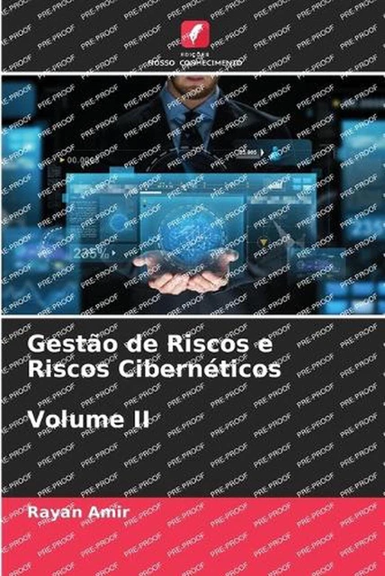 GESTO DE RISCOS e Riscos Cibernticos Volume II by Rayan Amir Paperback ...
