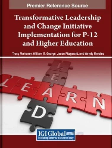 TRACY MULVANEY TRANSFORMATIVE Leadership and Change Initiative ...