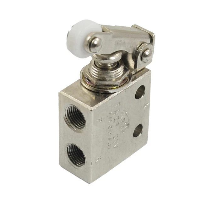MECHANICAL VALVE ROLLER Lever Mechanical Valve Roller Lever Valve Air ...