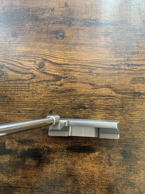 SUPER RARE DAVID Whitlam Joseph ETBW Putter UST Frequency Filtered ...