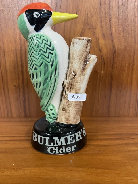 CARLTON WARE BALMERS Cider Advertising Figure £31.90 - PicClick UK