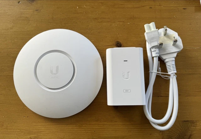 UBIQUITI UNIFI WI-FI 6 Lite Portable Access Point with Unifi POE ...