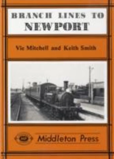 KEITH SMITH (U. a.) | Branch Lines to Newport (IOW) | Buch | Englisch (1985) EUR 29,95 - PicClick DE