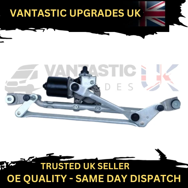 VAUXHALL MOKKA, MOKKA X, Front Wiper Linkage And Motor Rhd 2013- 2019 ...