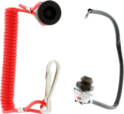 RSI SAFETY TETHER Switches, Closed Circuit to Run TC-UC-CORD 590-02501 ...