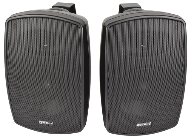 BH5 SPEAKERS INDOOR/OUTDOOR Pair Black Adastra Bh5-b 100.921uk £80.87 ... BH5 SPEAKERS INDOOR/OUTDOOR Pair Black Adastra Bh5-b 100.921uk £80.87 ...