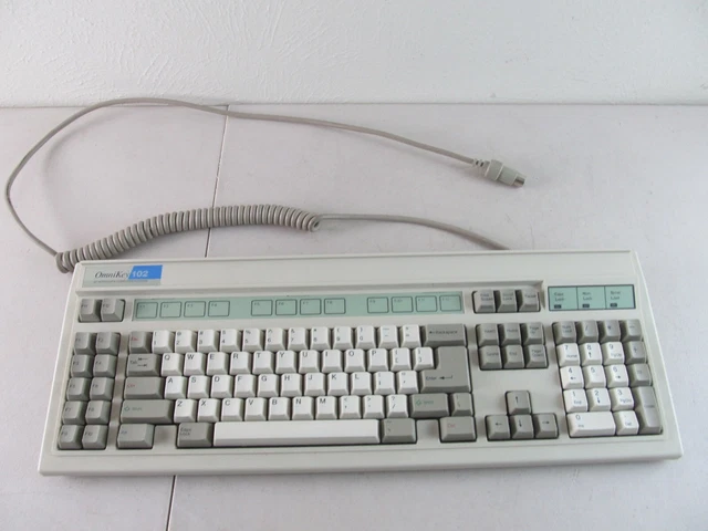 NORTHGATE OMNIKEY ULTRA 102 Mechanical Keyboard Vintage PC $149.99 ...