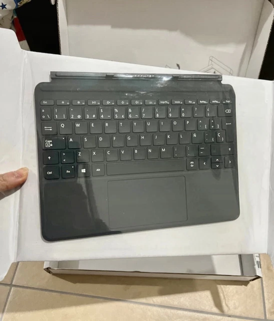 MICROSOFT SURFACE PRO Signature Keyboard - Black model 1840 BNIB BNWT ...