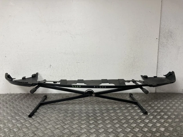 TESLA MODEL X Front Bumper Lower Section 2016-2019 P/N 1034833-00-E ...