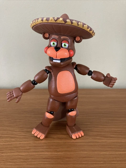 FIVE NIGHTS AT Freddy's El Chip Action Figure Toy Official Funko Fnaf ...