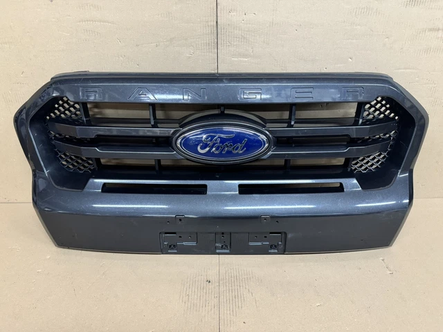 FORD RANGER FRONT Bumper Grill / Grille Jb3B-8350-B 2019 2020 2021 2022 ...
