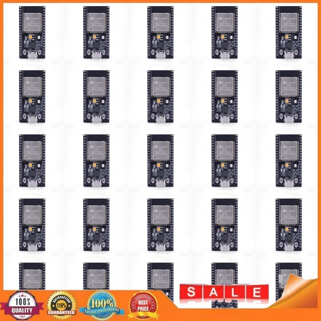 ESP32-WROOM-32 CP2102 SCHEDA di sviluppo WiFi modulo compatibile con ... ESP32-WROOM-32 CP2102 SCHEDA di sviluppo WiFi modulo compatibile con ...