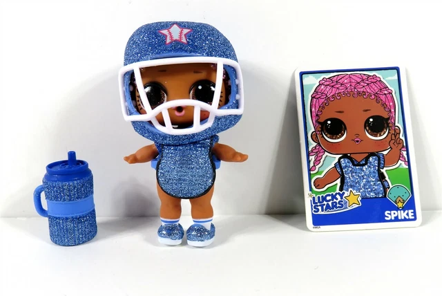 LOL SURPRISE DOLLS All Star B.B.s Series Spike Opened EUR 21,42 ...