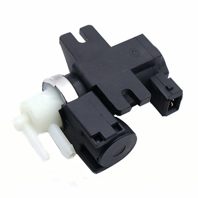 RELIABLE PLASTIC TURBO Boost Pressure Solenoid Valve for Ssangyong ...