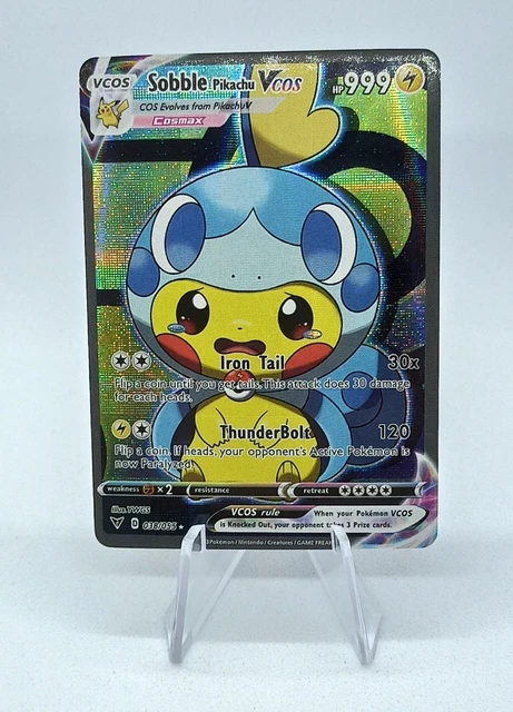 Carta Pokemon Sobble IN VENDITA! - PicClick IT