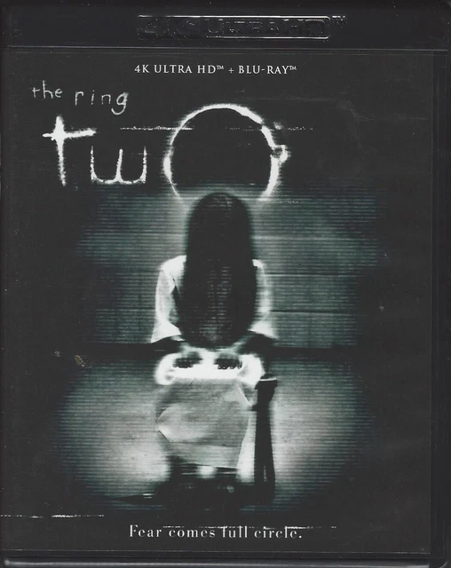 THE RING TWO (2005) Naomi Watts 4K ULTRA HD UHD + BLU-RAY £25.68 ...