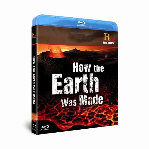 HOW THE EARTH Was Made [Blu-ray] [Region Free] - DVD 1WVG The Cheap Fast Free £3.49 - PicClick UK