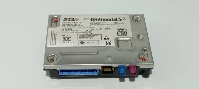 915786 MODULE ÉLECTRONIQUE Pour Dacia Sandero Iii ( 2020 ...