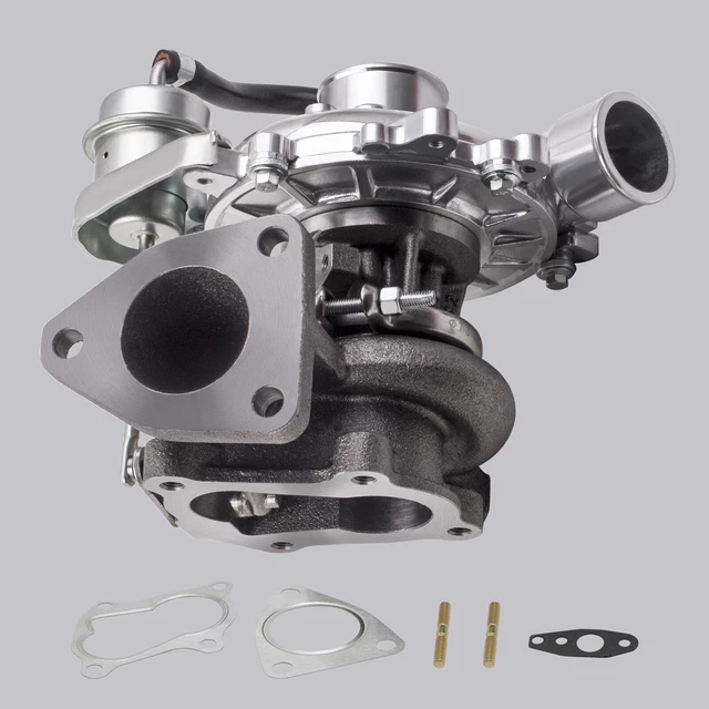 NEW TURBO FOR Toyota Land cruiser Hiace Hilux 2.5L 2KD-FTV 17201-30120 ...