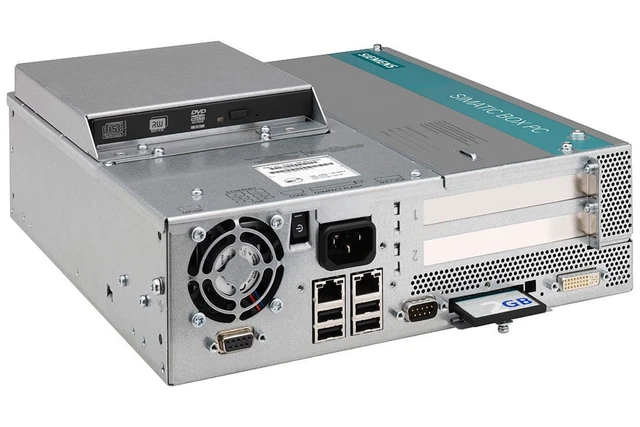 SIEMENS 6AV7428-2FA10-0BS0 Refurbished SIMATIC IPC 627C KHS(BOX PC RO ...