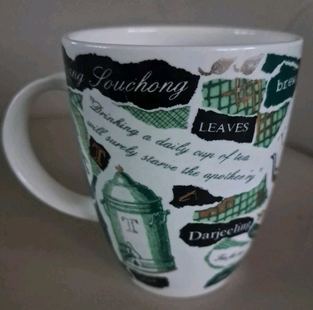 HUDSON MIDDLETON FINE Bone China Mug. Nick Holland Collection. £4.99 ...