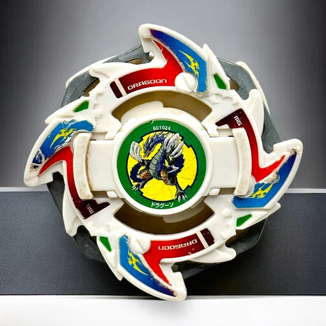 BEYBLADE ORIGINAL TAKARA Dragoon V EUR 25,85 - PicClick FR
