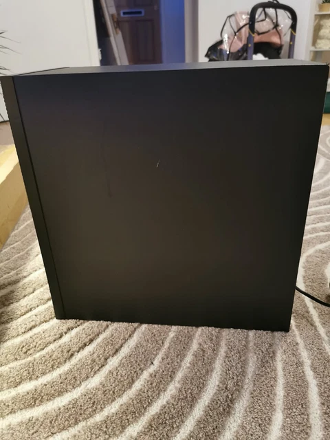 SONY SA-WCT790 SUBWOOFER Only Tested and Working Very Good Condition £ ...