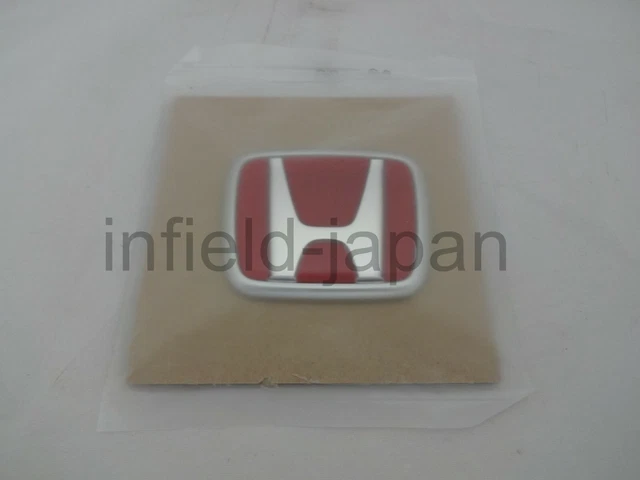 HONDA GENUINE CIVIC TYPE-R EK9 Emblem for Center Rear 75701-S03-Z00 ...