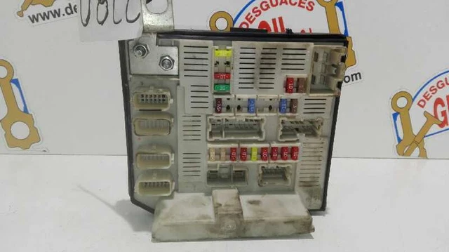 BOITIER PYROTECHNIQUE POUR RENAULT SCENIC II 1.5 DCI (JM1E) 2003 2780 145258 EUR 126,01 ...