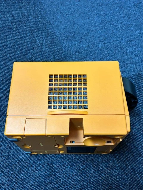 NINTENDO GAMECUBE CONSOLE Orange DOL-001 NTSC-U Console Only s1694M $89 ...