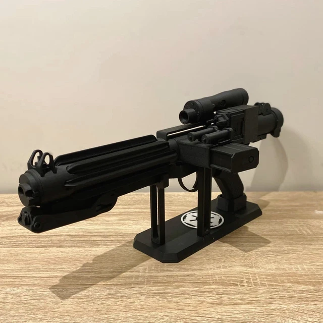 E-11 STORMTROOPER BLASTER 3D Printed Replica Prop Cosplay Movie ...