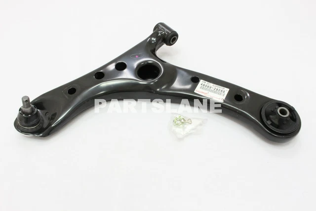 48069-29265 TOYOTA OEM Véritable Bras Sub-Cpl, Avant Suspension, Bas NO ...