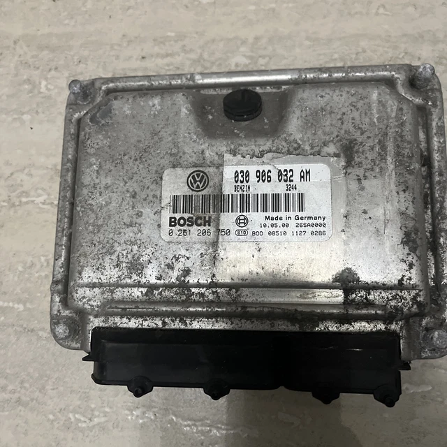 VW POLO 6N2 Engine Control Unit ECU 030906032AM £19.50 - PicClick UK