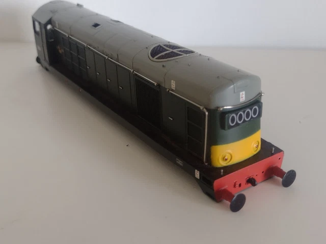 BACHMANN SPARES CLASS 20 Body BR Green Livery No. D8104 £34.99 ...