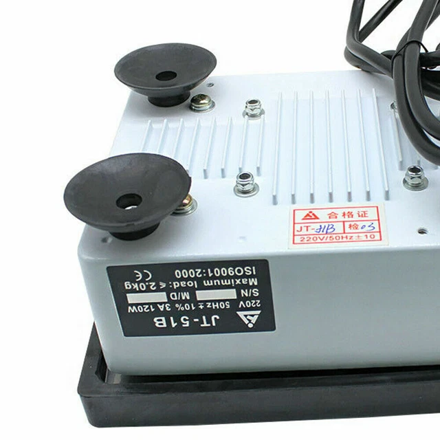 DENTAL LAB VIBRATION Shaker Model Oscillator Vibrating Equipment Square ...