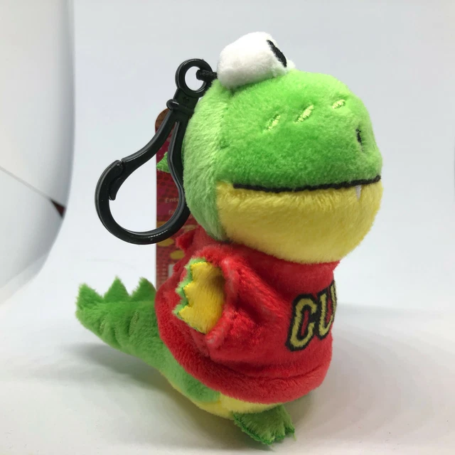 PELUCHE ALLIGATOR RYAN'S World Gus the Gummy Gator porte-clés porte ...