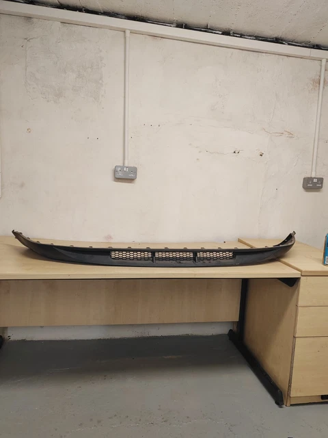 VW GOLF MK4 Bora Jom Airblade Front Splitter Valance £69.99 - PicClick UK