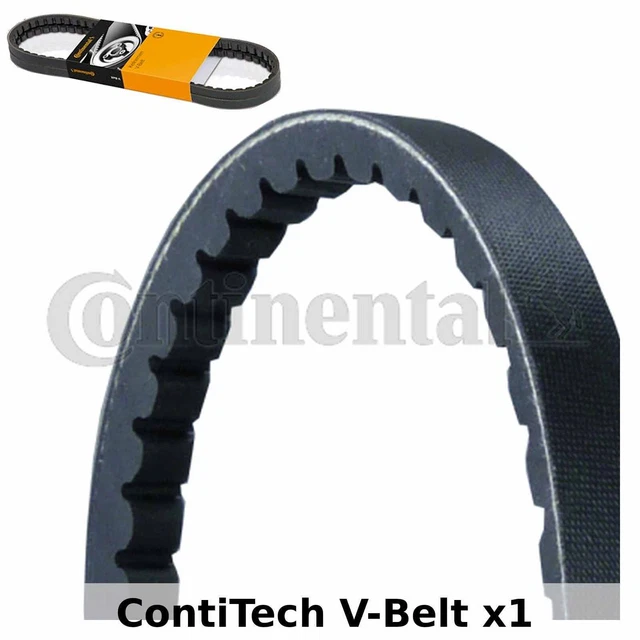 CONTITECH V-BELT, VEE Belt, Auxiliary, Drive - Pt No: AVX13X1675 - OE Quality $42.74 - PicClick AU