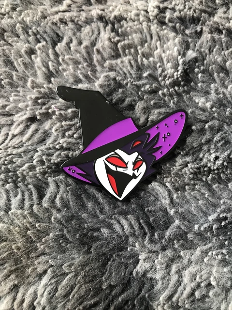 HELLUVA BOSS HALLOWEEN Party Stolas Enamel Pin - LIMITED EDITION £59.99 ...