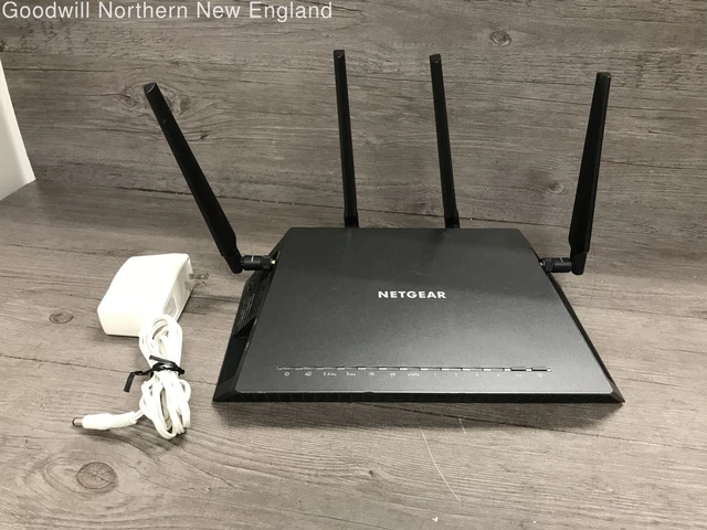 NETGEAR NIGHTHAWK X4S R7800 AC2600 Dual-Band WiFi Router with MU-MIMO ...