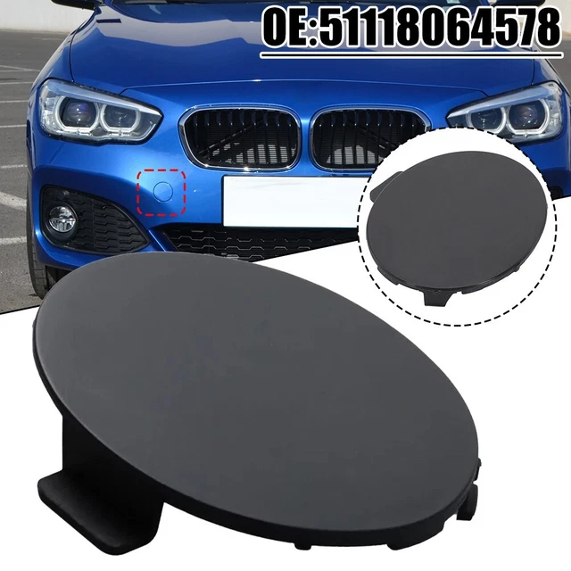FOR BMW 1 Series F20 F21 LCI M-Sport Front Towing Eye Cover Flap ...