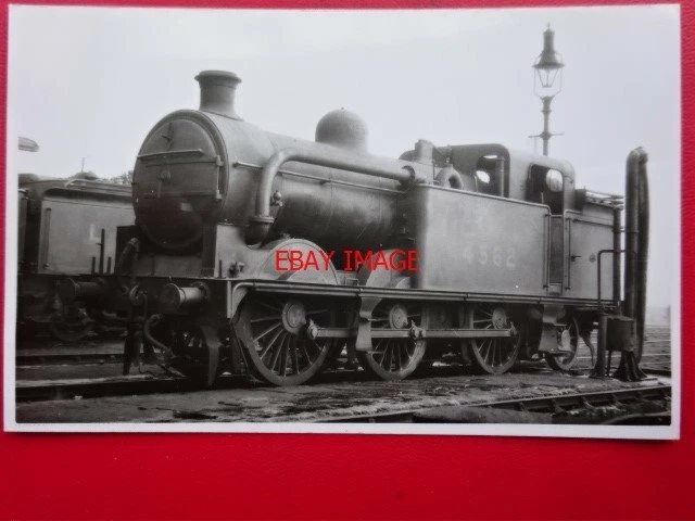 PHOTO LNER Ex Gnr Class N1 Loco No 4562 Br 69442 £3.00 - PicClick UK