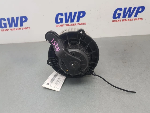 FORD RANGER HEATER Fan Motor Px, 11-22 EUR 79,48 - PicClick FR
