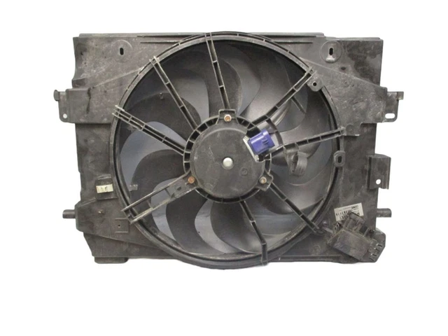MOTEUR ÉLECTRIQUE, VENTILATEUR de Radiateur pour Dacia Sandero II 1,2 ...