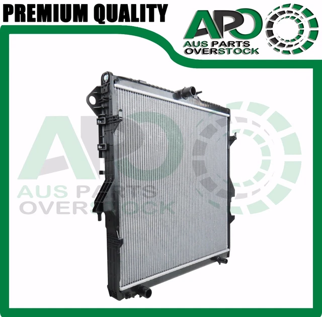PREMIUM RADIATOR FOR FORD RANGER PX / MAZDA BT-50 2.2L 3.2L Turbo ...