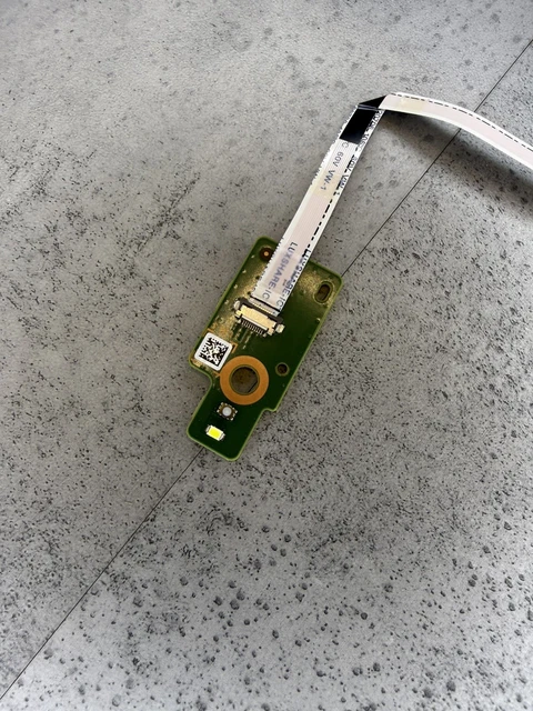 GENUINE XBOX SERIES X digital Replacement Power Button Board £14.99 ...