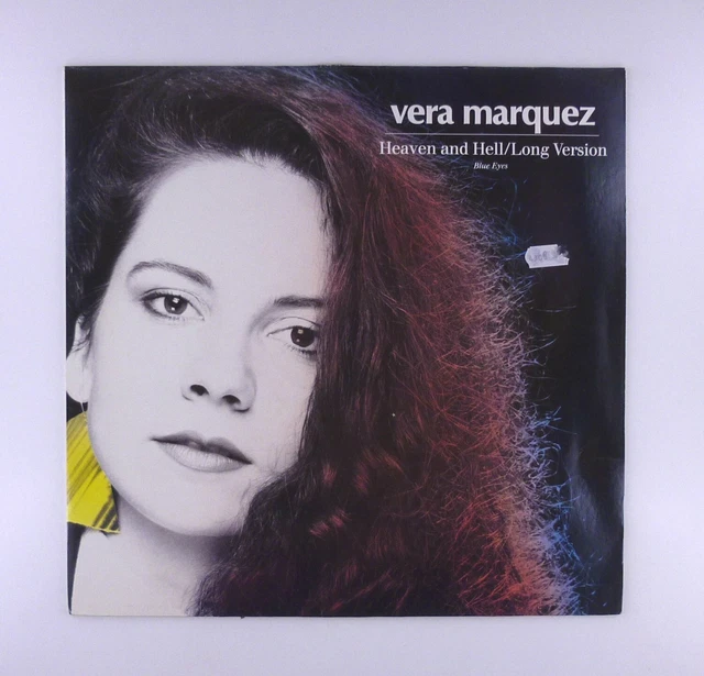 12& MAXI - Vera Marquez - Heaven And Hell - E2756 EUR 9,65 - PicClick FR