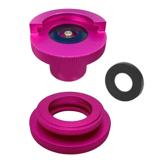 ADAPTATEUR EN ALUMINIUM robuste pour connecter efficacement les ...