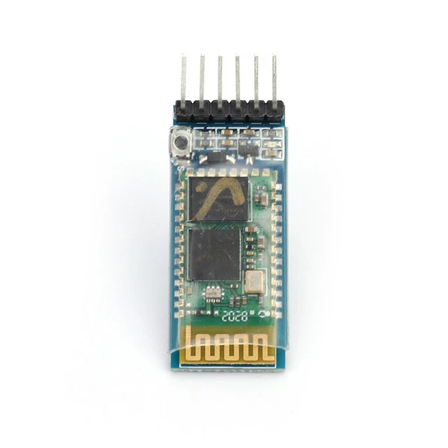 HC-05 HC05 WIRELESS Module For Arduino Serial 6 Pin BluetoothS-EU $4.08 ...