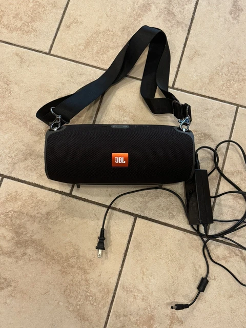 ALTAVOZ ESTÉREO INALÁMBRICO portátil JBL Xtreme - negro EUR 160,90 - PicClick ES